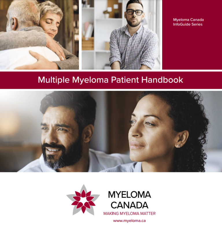 Myeloma signs, symptoms, and diagnosis | Myeloma Canada